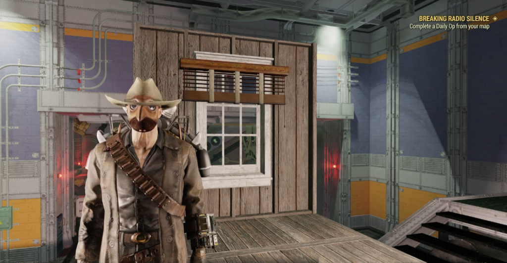 Explore Cult-Themed Hoods in Fallout 76 – D3Game