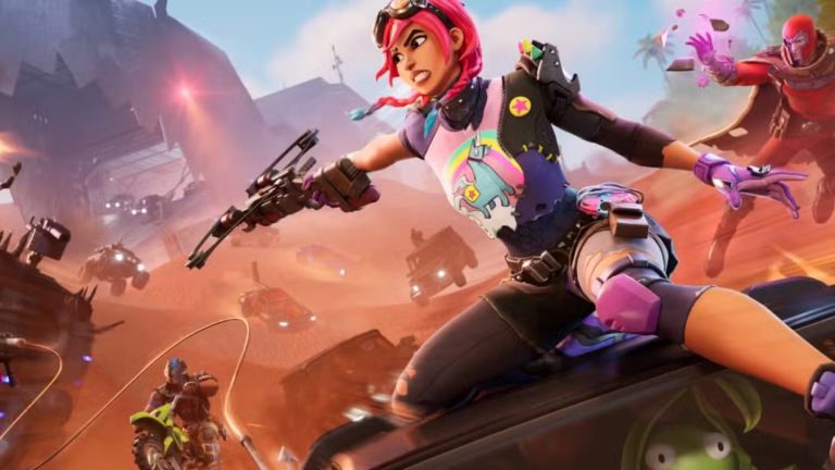 Fortnite Fan Concept Imagines What a Chapter 2 Reload Map Could Look ...